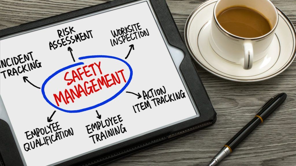 Tech's Role In Occupational Safety Management