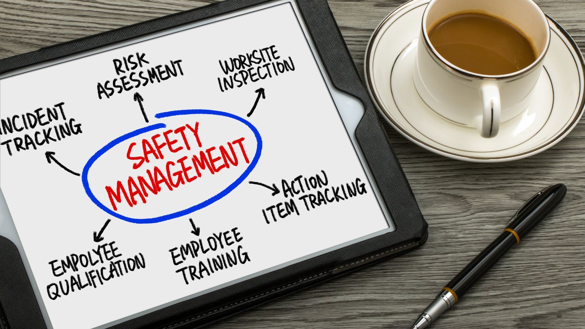 Tech's Role In Occupational Safety Management