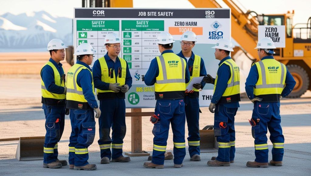 Emergency Response Plan Para OHS Alberta Guide Today