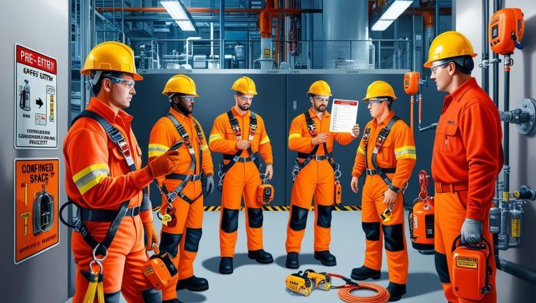 Master Confined Space Safety Alberta Regulations