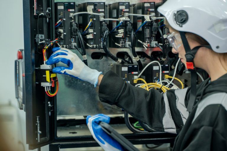 Industrial Electrical Safety: Protect Your Workplace